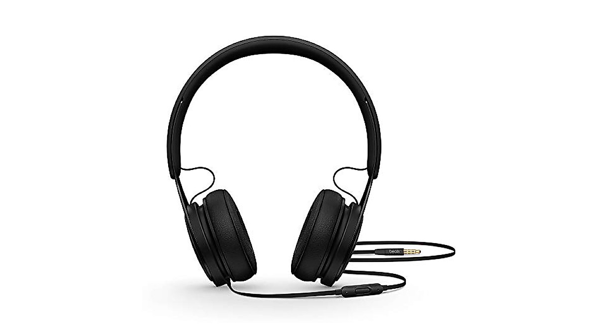 Beats EP Wired On-Ear Headphones - Unlimited Battery-Free Listening