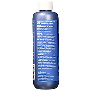 Baqua Spa 83814 Water Clarifier Spa and Hot Tub Cleanser, 16 oz