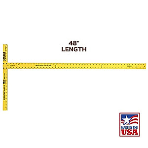 48-in Wallboard Square