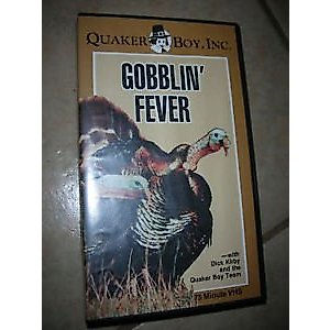 Gobblin' Fever Vhs