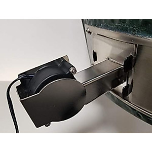 Flame Boss 500-WiFi Smoker Controller (Ceramic/Kamado)