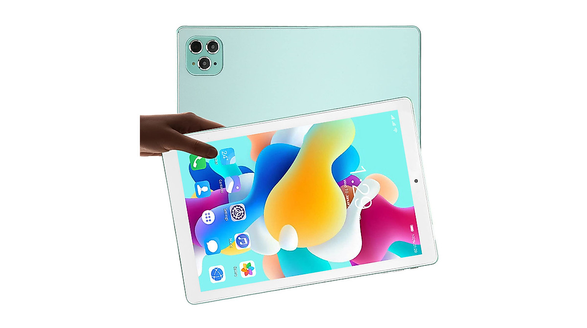 High-Performance 10.1" 2 in 1 Tablet with Keyboard