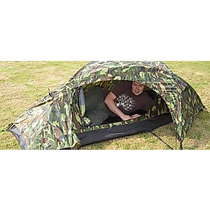 1-Man Tent "Recon" Woodland