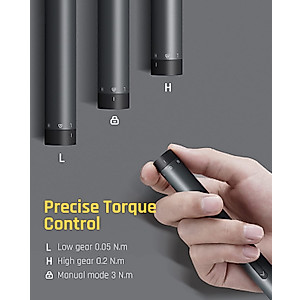 Fanttik E1 MAX Mini Electric Screwdriver & X8 Portable Tire Inflator