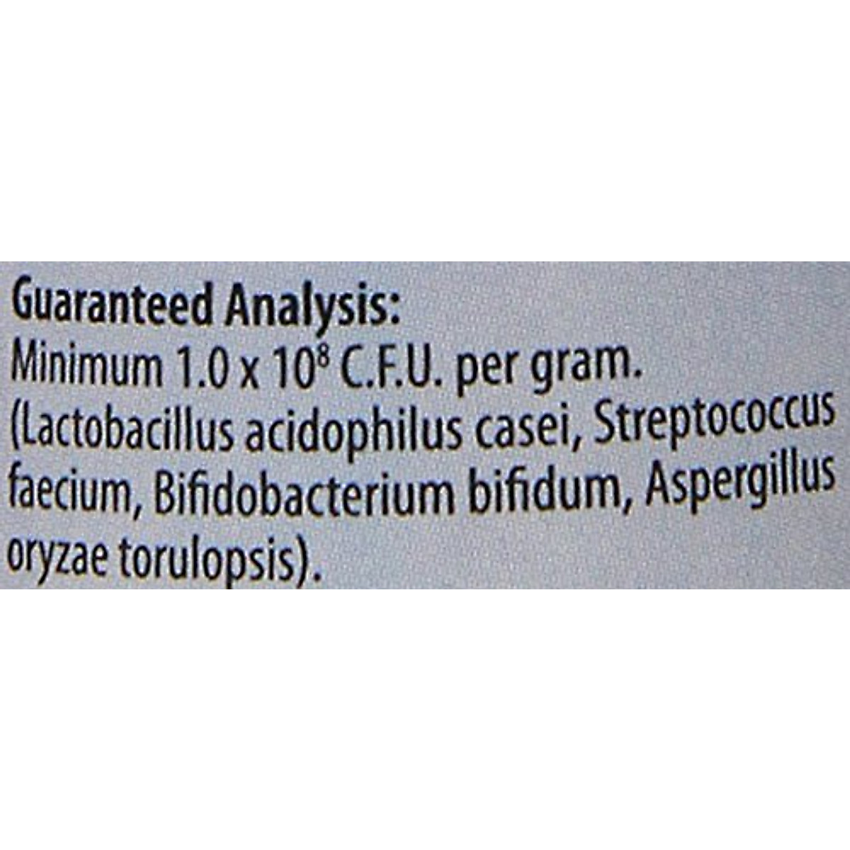 Marshall Pet Products Natural Probiotic Pet Digestive Tract Conditioner Supplement Eases Digestive Stress, ECE and Diarrhea in Ferrets and Small Animals, 1.7 oz