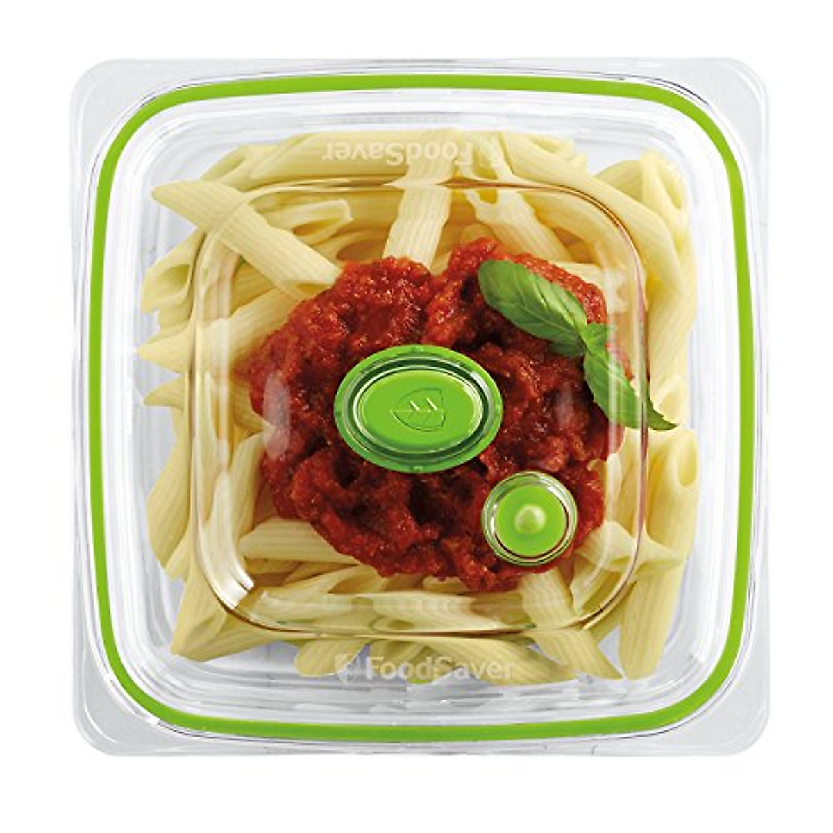 FoodSaver B01AJJ1WPI Vacuum Sealed Fresh Container, 3 Cup, Clear