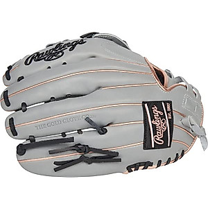 Rawlings Liberty Advanced 2022 Color Series RLA1275SB-6GRG Fastpitch Softball Glove - 12.75" (Right-Hand-Thrower)