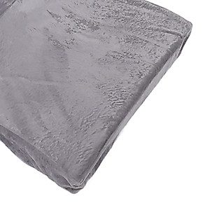 Estink Kids, Foldable Kids Couch Cute Cartoon Soft Children Folding Sofa Bed Play with Armrests Chair for Home Bedroom Playroom (3 Layers)