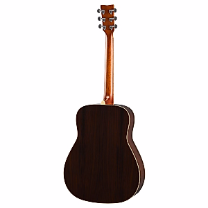 Yamaha FG830 Solid Top Folk Guitar, Natural