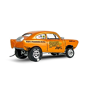 Revell 85-4514 '51 Henry J Gasser Model Car Kit 1:25 Scale 108-Piece Skill Level 5 Plastic Model Building Kit