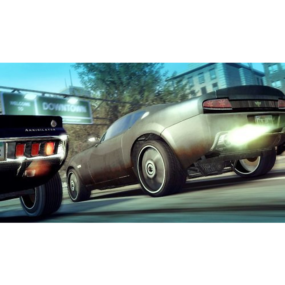 Burnout Paradise - Xbox 360 (Renewed)