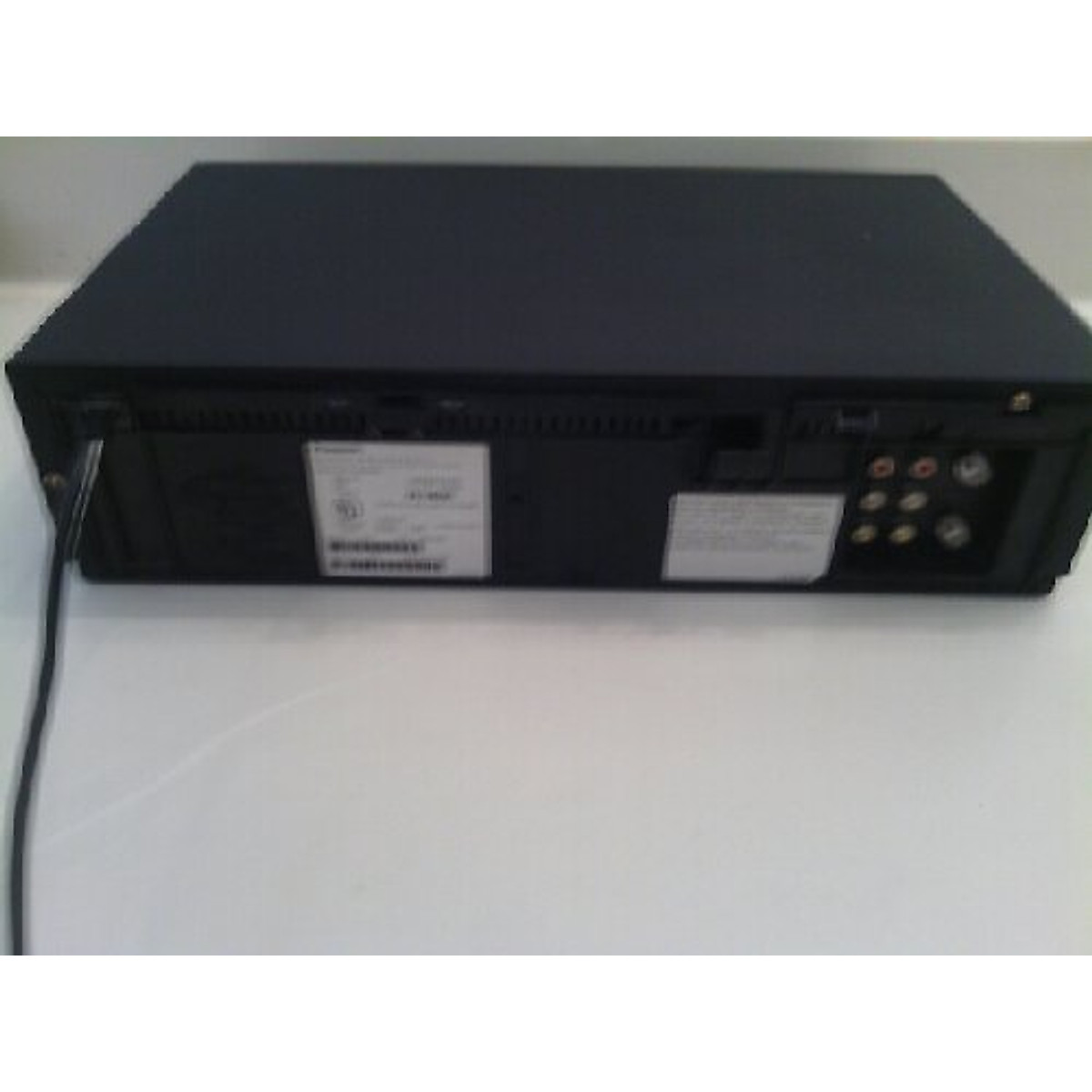 Panasonic PV-V4540 4-Head Hi-Fi VCR