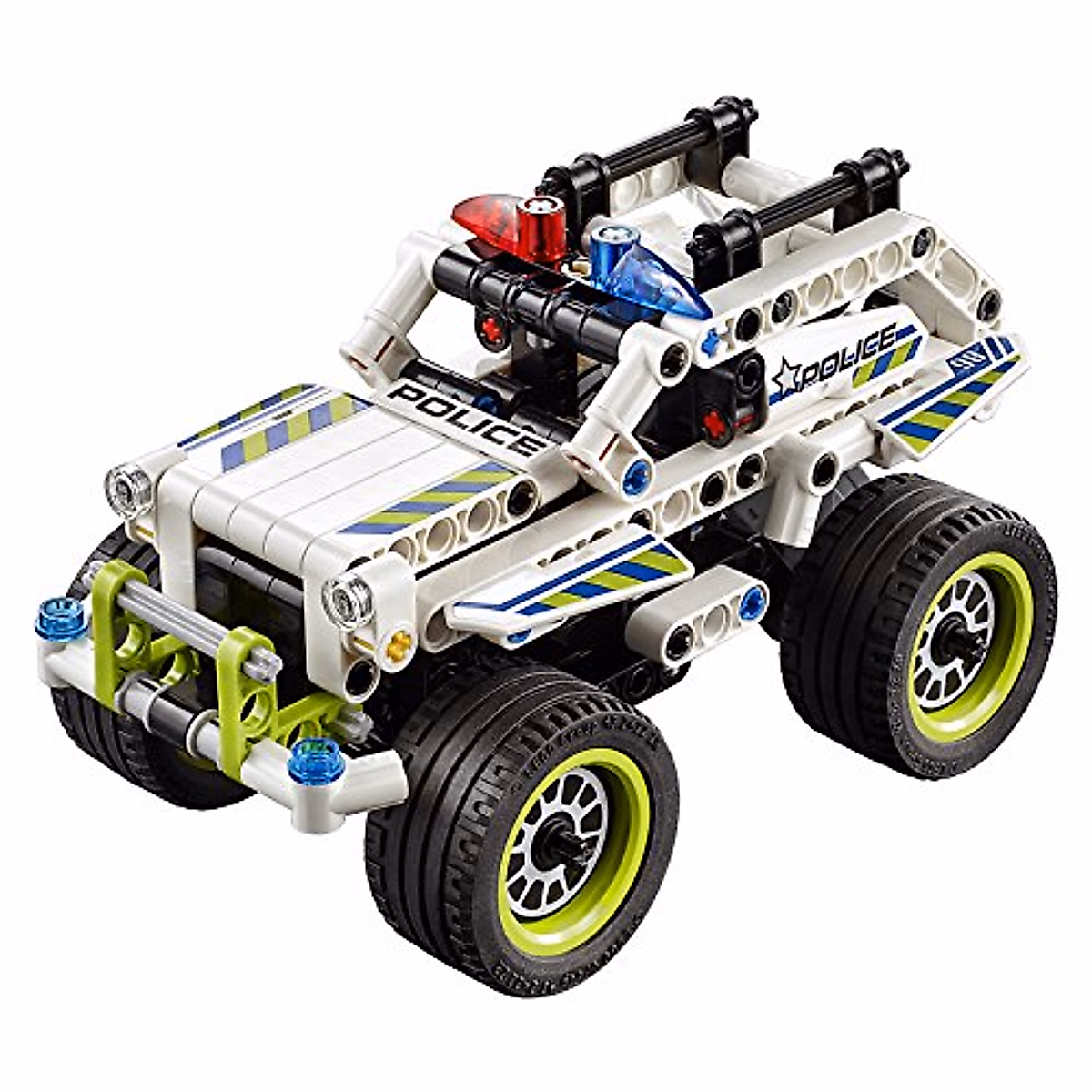 LEGO TECHNIC Police Interceptor 42047 Building Kit