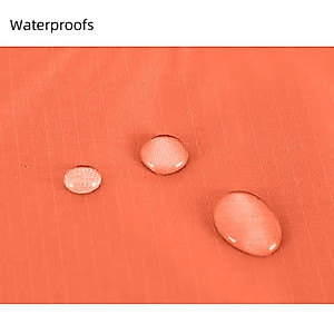 Hualibao Travel Shoes Pouch Shoe Bag with Handle Holds 1 Pairs of Shoes, Shoe Packing Cubes for Travel(Deep Blue)