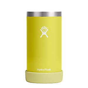 Hydro Flask 16 oz Tall Boy Stainless Steel Reusable Can Holder Cooler Cup Cactus - Vacuum Insulated, Dishwasher Safe, BPA-Free, Non-Toxic