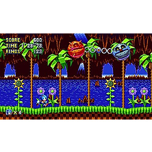 Sonic Mania: Collector's Edition - Xbox One