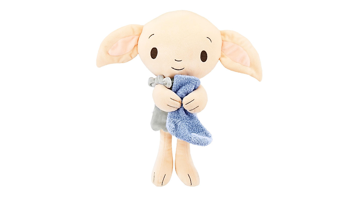 Harry Potter Dobby Plush: Weighted House Elf Stuffed Animal (15")