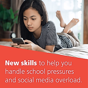 The Anxiety Workbook for Teens: Activities to Help You Deal with Anxiety and Worry