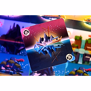 Lucky Duck Games Tranquility Board Game - Set Sail for Paradise in This Silent Cooperative Adventure! Strategy Game, Family Game for Kids and Adults, Ages 8+, 1-5 Players, 15-20 Min Playtime, Made