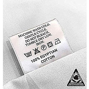 Mr Pandaa Extra Deep Bedsheet Set Fits 18 to 24 Inch Extra Thick Mattress, [4 Piece] Sheet Set, 800-Thread-Count 100% Egyptian Cotton- Sateen Weave Bed Sheets (Short-Queen, Taupe}