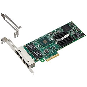 Intel Corp E1G44ET2 Gigabit ET2 Quad Port Adapter