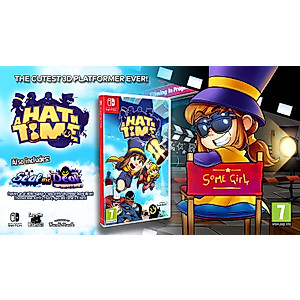 A Hat in Time (Nintendo Switch)