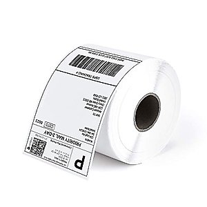 MUNBYN Thermal Direct Shipping Label, Digital Shipping Scale, Wireless Thermal Label Printer