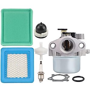 HIPA Carburetor for John Deere JS26 JS20 JS36 JS25 JS28 JS30 MIA11798 JS38 JM26 JM36 Mowmentum Walk-Behind Lawn Mower Replace MIA11798