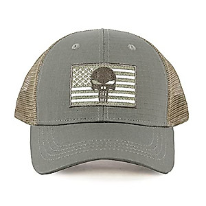 HIGHLAND TACTICAL Men's Hat, Olive