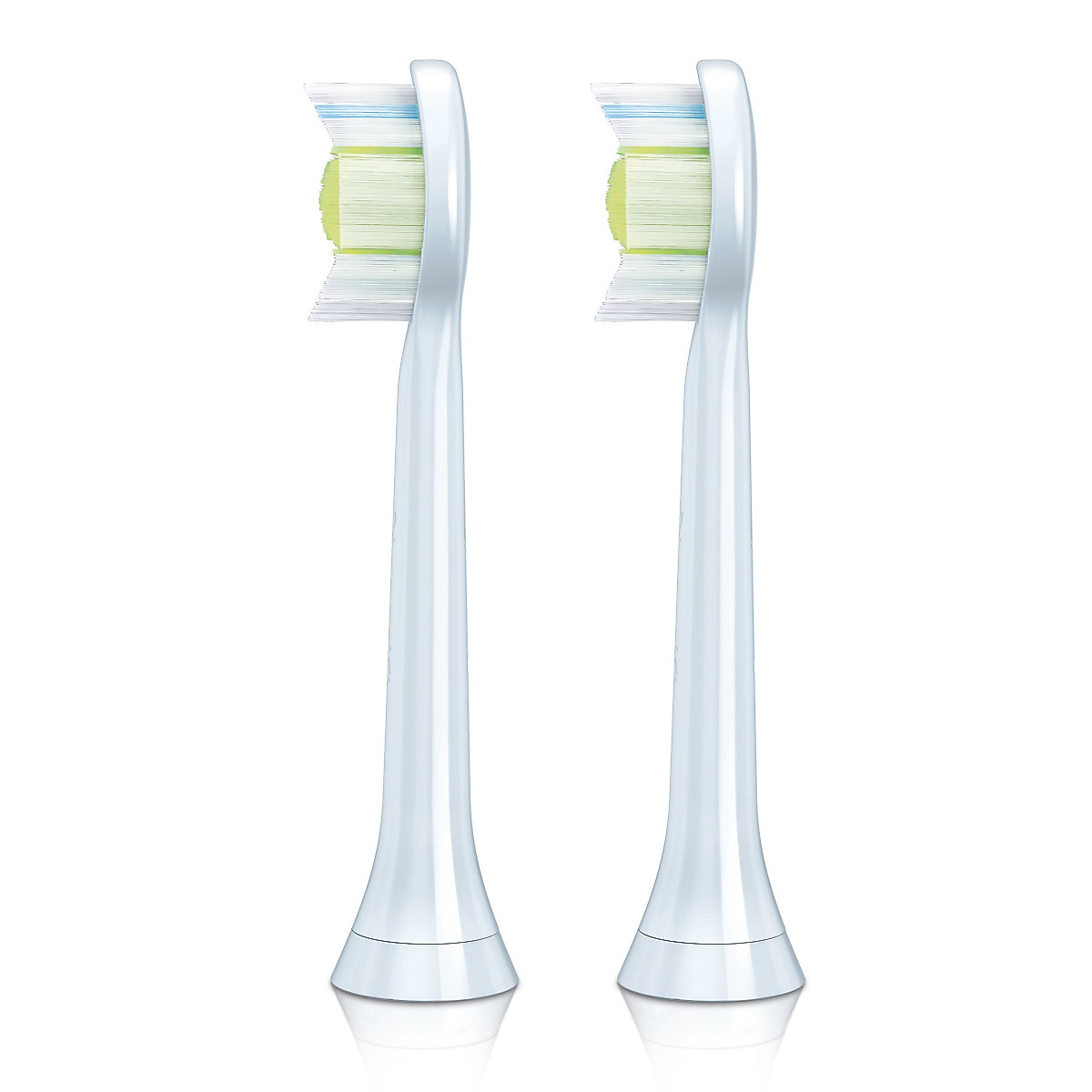 Philips HX6062/26 Sonicare Diamond Clean Brush Heads Standard Pack of 2