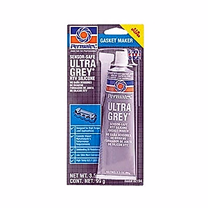 Permatex 82194 3.5 Oz Ultra Grey® Gasket Maker
