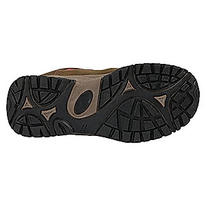 Northside womens Snohomish Low-w Hiking Shoe, Stone/Berry, 7.5 US