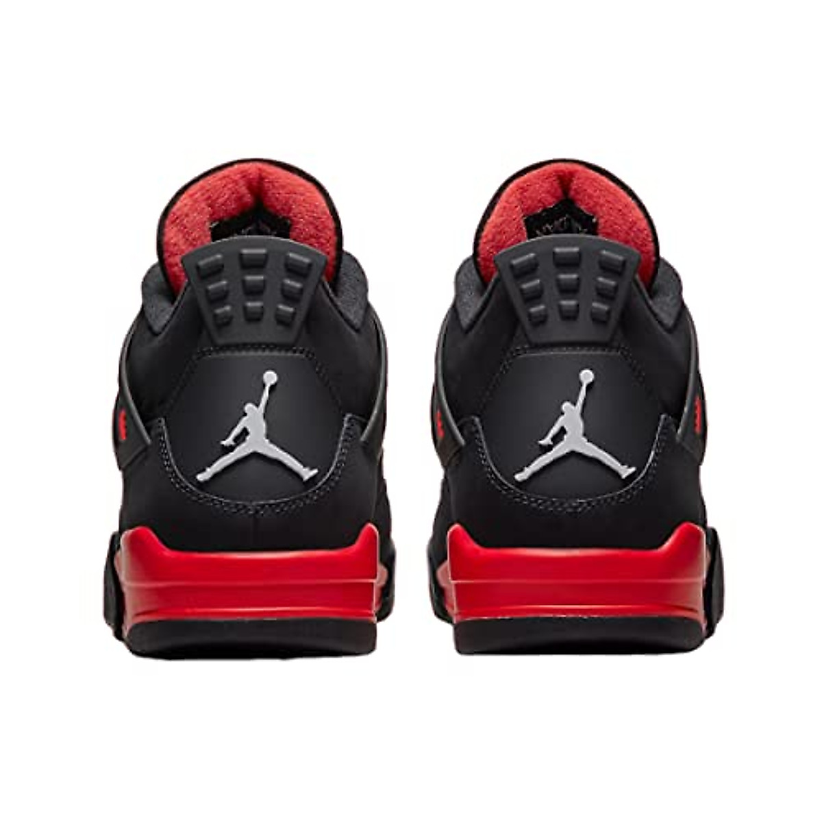 Jordan Mens Air 4 Retro CT8527 016 Red Thunder - Size 9.5