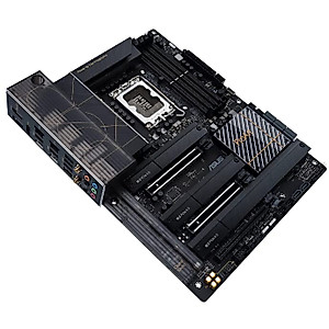 Asus ProArt Z690-CREATOR WIFI Desktop Motherboard - Intel Chipset - Socket LGA-1700 - Intel Optane Memory Ready - ATX