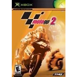 Moto GP 2 - Xbox