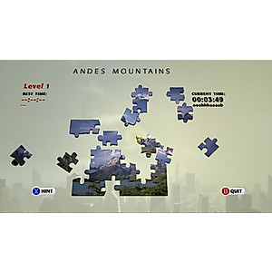 National Geographic Challenge - Xbox 360