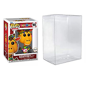 Geoffrey with Sweater Funko Pop! Hoiday 2022 Exclusive 165
