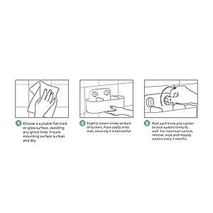 Joseph Joseph Duo Large Shower Caddy