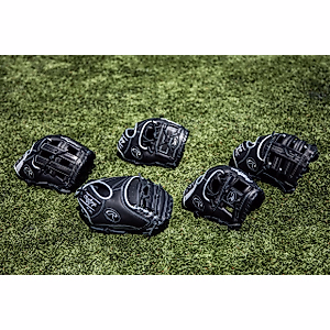 Rawlings | ENCORE Baseball Catcher's Mitt | Right Hand Trhoiw | 32" - One-Piece Closed Web