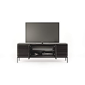 BDI Corridor 7129 Media Console, Charcoal