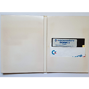 Zork I: The Great Underground Empire - Commodore 64