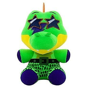 Zufernab 5pcs FNAF Plushies Set, Five Nights at Fre_ddy's Plushies, 5 Freddy's Fanf Plushie All