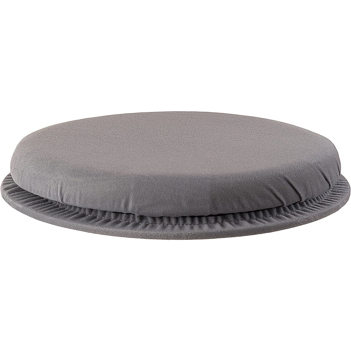 DMI 360 Degree Swivel Seat Cushion, Portable and Lightweight, Great for Home, Office or Travel, Gray