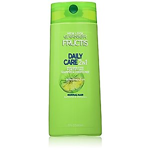 Garnier Hair Care Fructis Daily Care 2-In-1 Shampoo & Conditioner, 22 Fluid