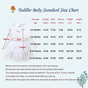 Baby Girl Clothes Infant Ruffle Sleeve Romper Dress Newborn Onesie Headband Outfit Jumpsuit Tutu Skirt Set (039C-Pink Sleeveless, 3-6 Months)