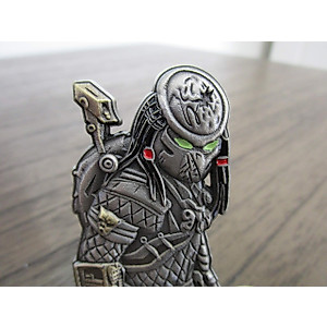 ICE HSI Child Exploitation Investigations Group San Juan Puerto Rico Predator Challenge Coin