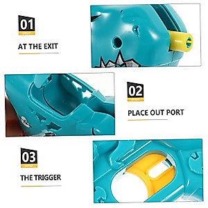 Toyvian 2pcs Lollipop Robot Lollipop Holder for Kids Robot Toy for Kids Nativity Toys for Kids Lollipop Robot Toys Robot Sucker Holder Robot Lollipop Case Funny Lollipop Robot Toy Lollipop