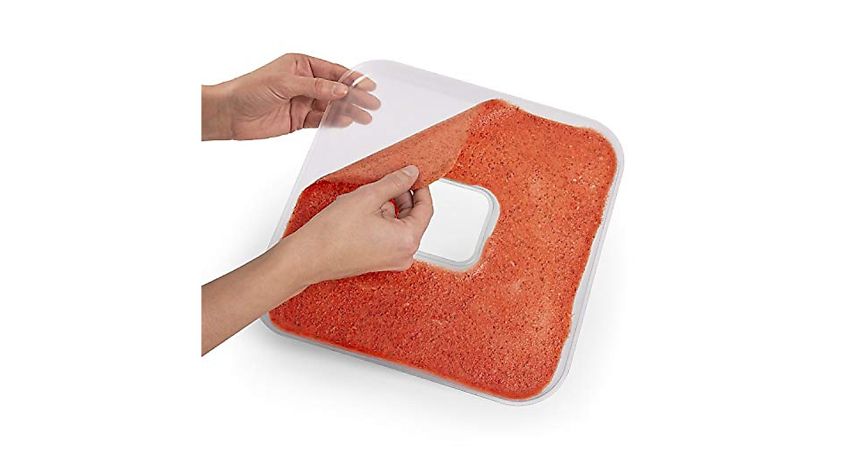 Fruit Roll Sheets for Healthy Snacks | Fits Presto Dehydrator
