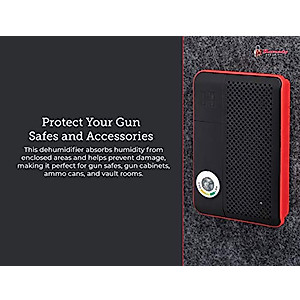 Hornady Rechargeable Gun Safe Dehumidifier 95900