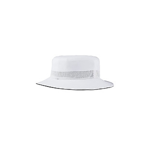 Callaway Golf Bucket Hat (L/XL, White (no Logo))